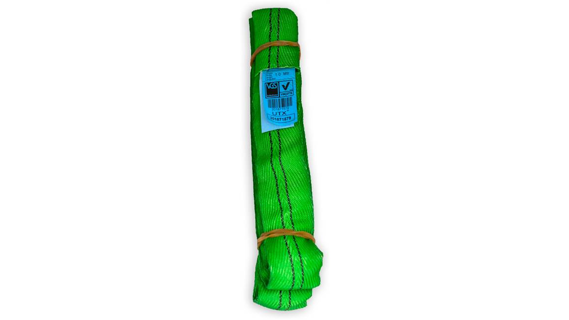 Techlon rondstrop 2 ton Smit Polyweb - Webshop