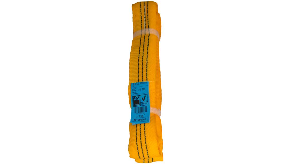 Techlon rondstrop 3 ton Smit Polyweb - Webshop