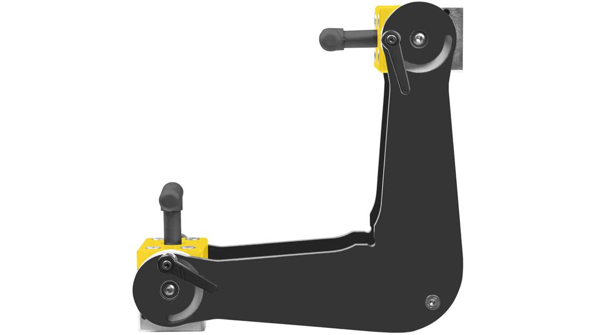 Magswitch Boomer Angle 600 Lasmagneet | Smit Polyweb Smit Polyweb - Webshop