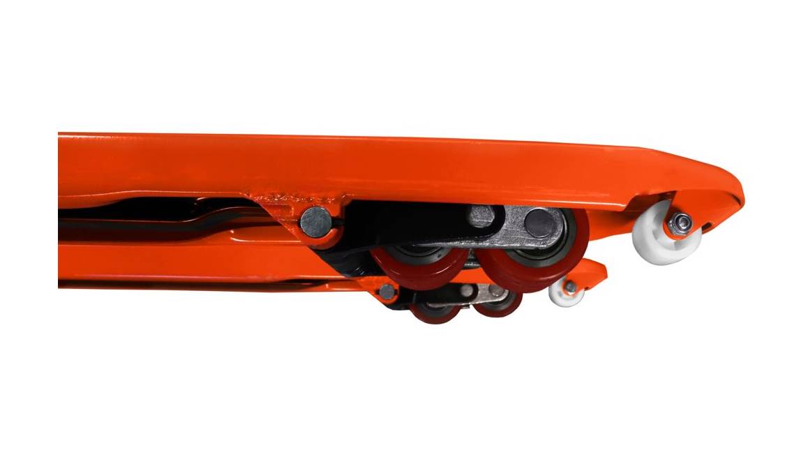 Palletwagen P25 Smit Polyweb - Webshop