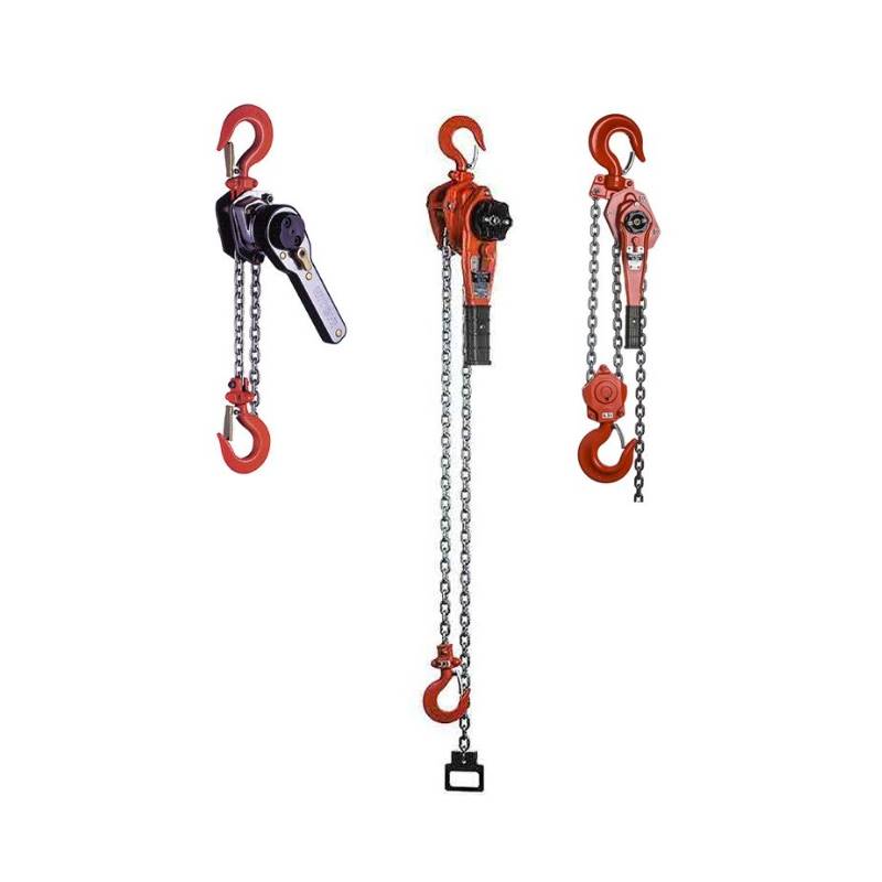 Pulliften (rateltakels) Smit Polyweb - Webshop